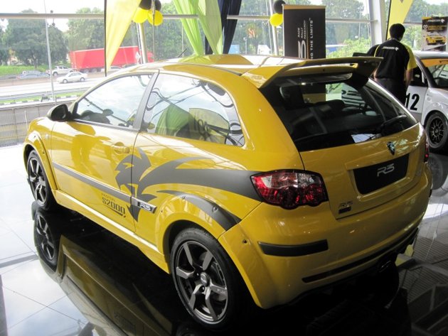 Respeks Group: RG2011... Fw: Proton Satria Neo R3