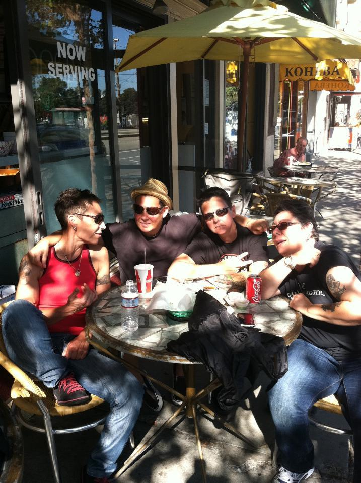 Butch Sightings: A Social Interaction: #116 These Butches Sighted ...