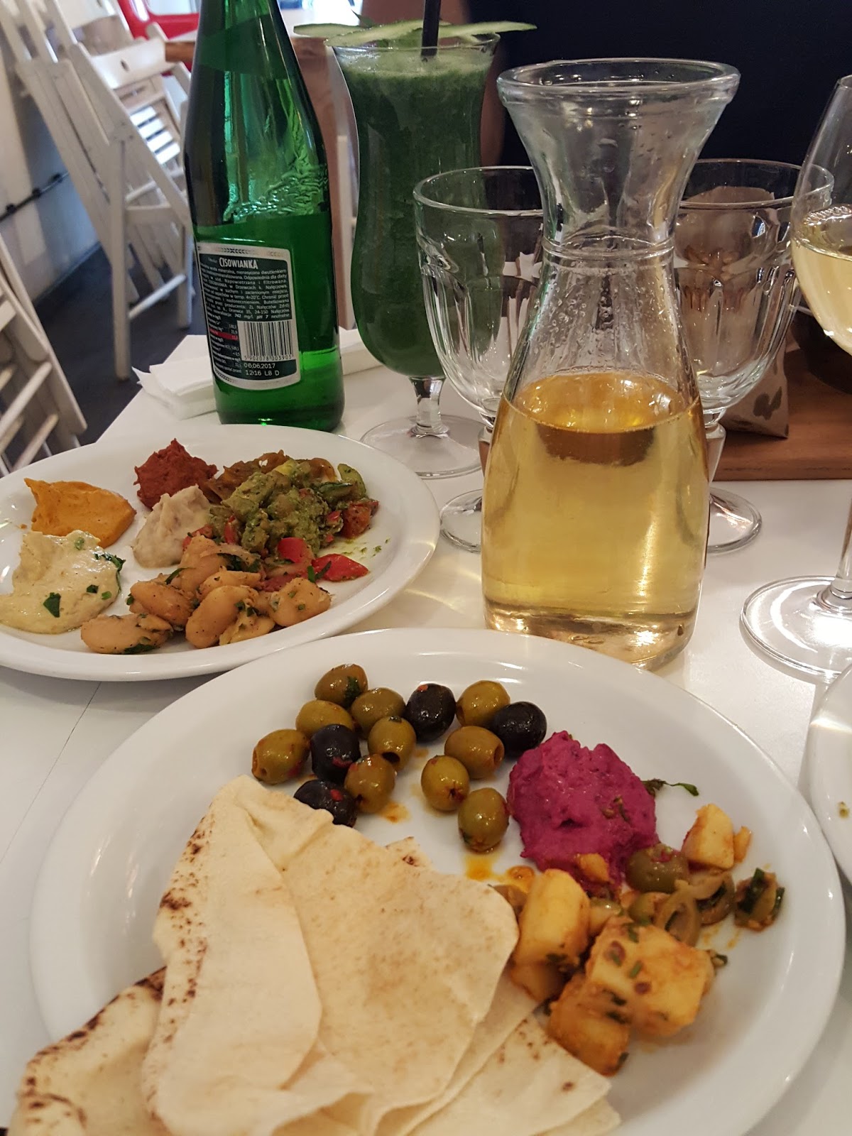 Restauracja Tel-Aviv | na śniadanie | na lunch | na brunch