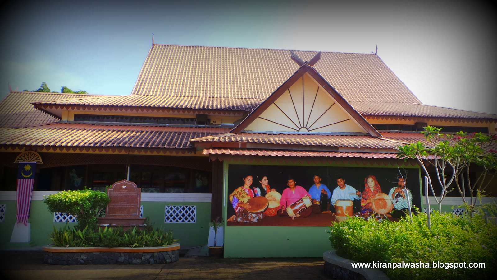 Makham Mahsuri . Legendary story in Langkawi Island.