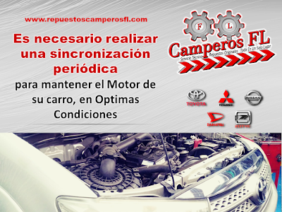 Camperos FL Repuestos y Taller: Con la sincronizacion, se recupera la ...