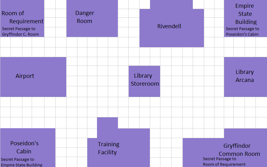 Wandering Through Words: Adventures in the Library: Life-Sized Clue