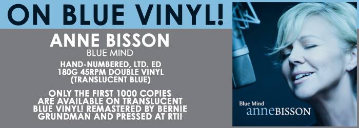 FANTASTIC AUDIOPHILE ALBUM JUST GOT BETTER – Ultimate High-Fidelity