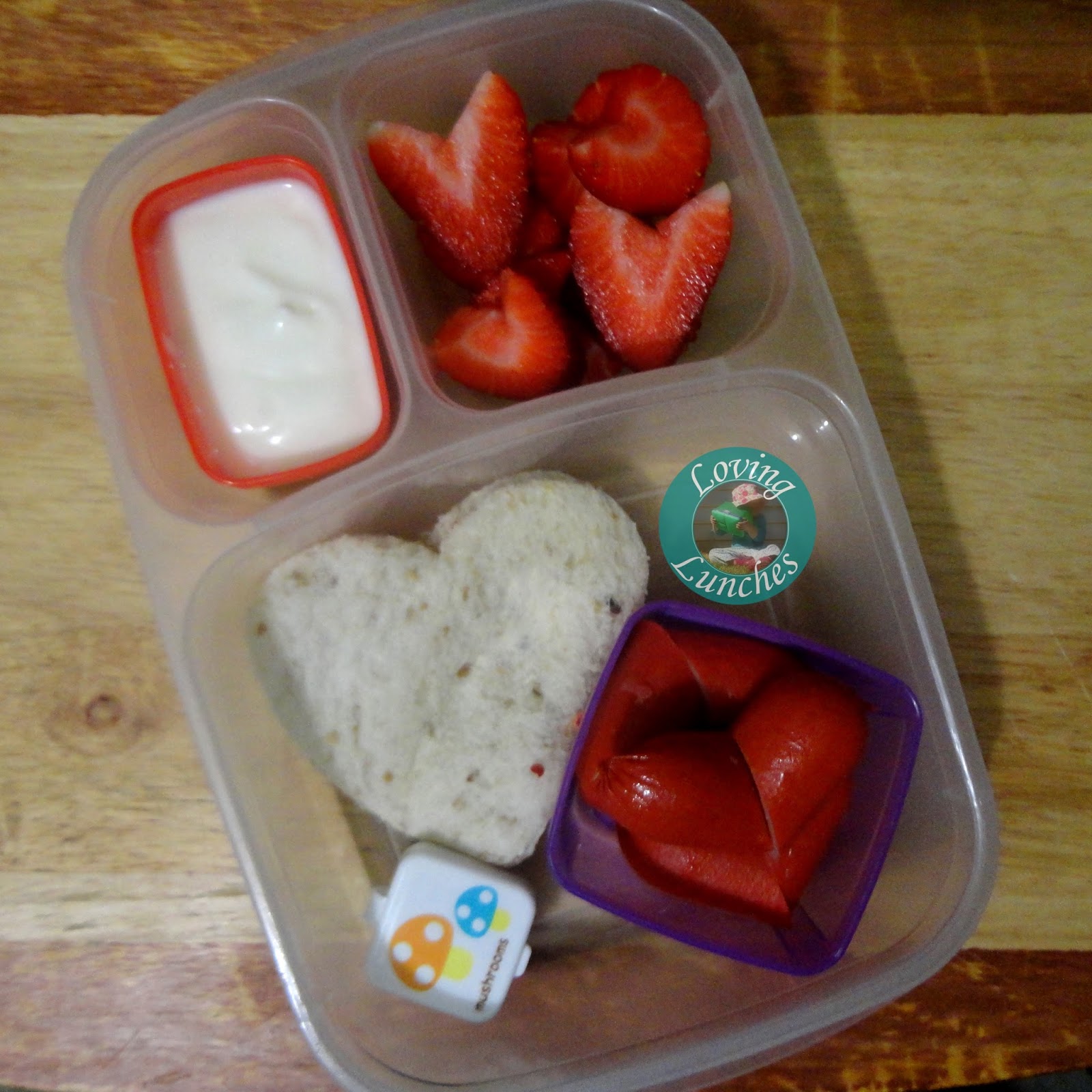 Loving Lunches: More Hearty Lunches