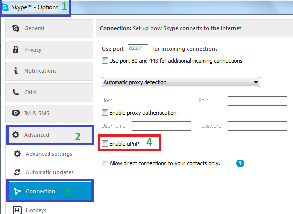 What Is Upnp In Skype Web Technology Experts Notes