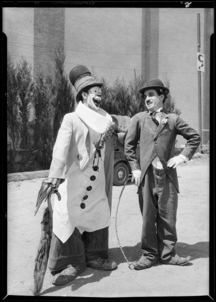 Clown Evolution: Pepito the Spanish Clown