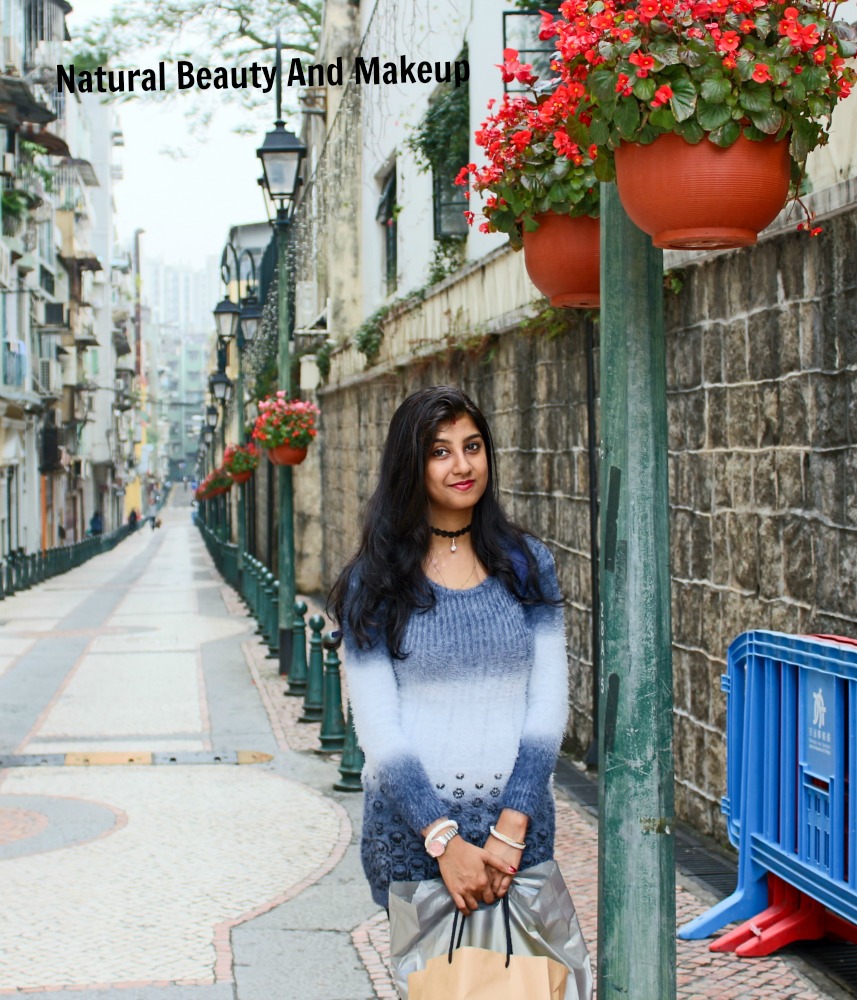 Natural Beauty And Makeup : What I wore in Macau (Outfit details) + My ...