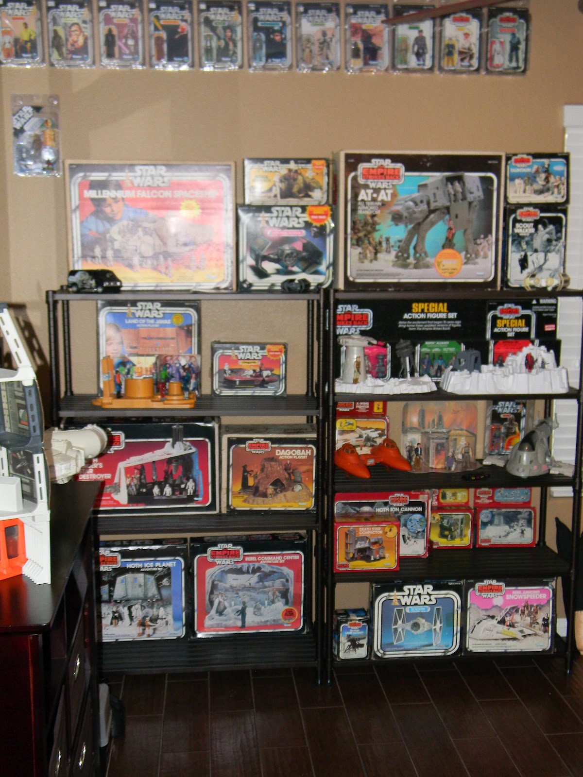 Batcave Toy Room - Better Living Through Toy Collecting: Finally, A Toy ...