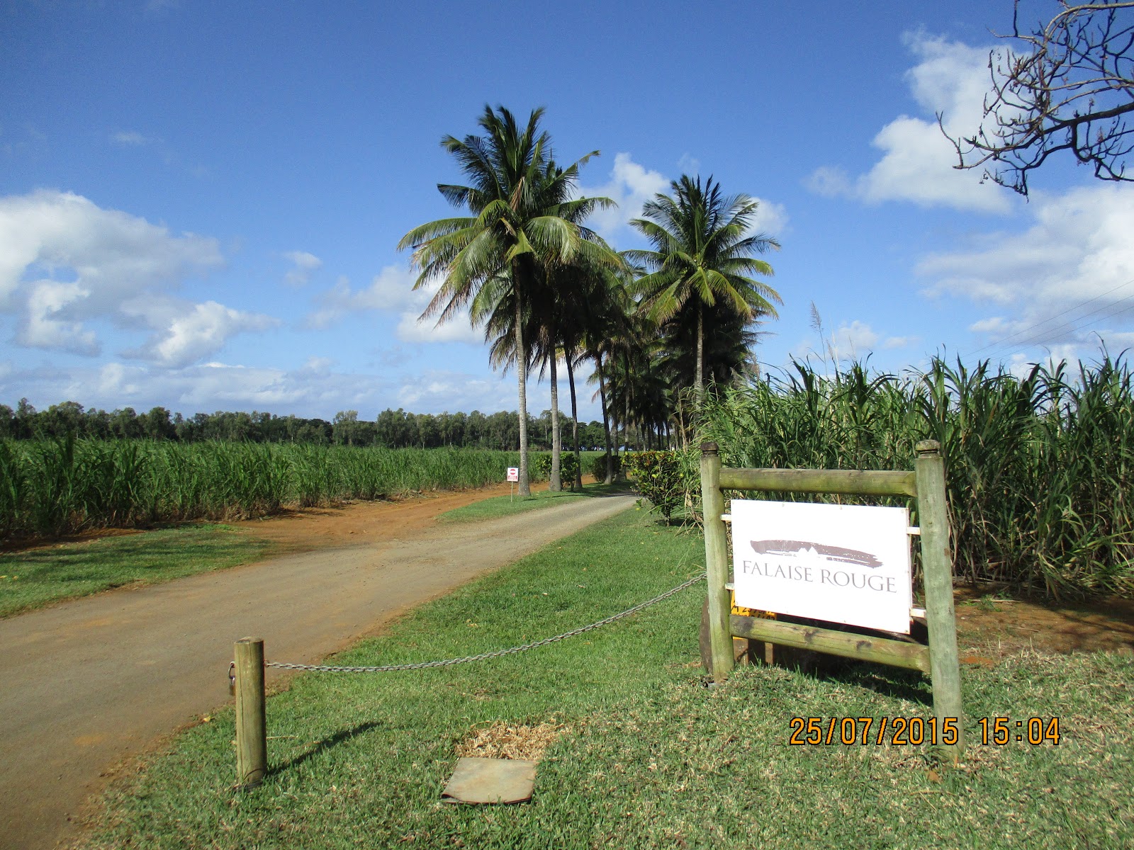 Go with Henry: Falaise Rouge, Sugar plantations & Dutch landing monument