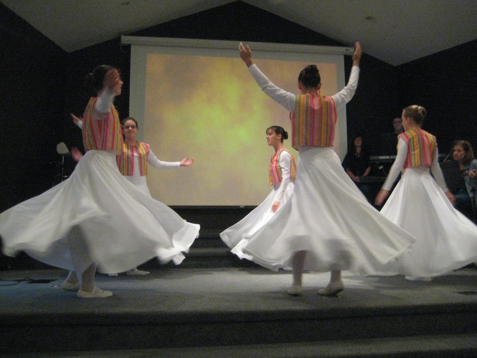 Eagle's Wings: Worship Dance