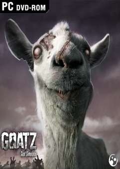 Goat Simulator: GoatZ - PLAZA - Download PC Game With Direct Link