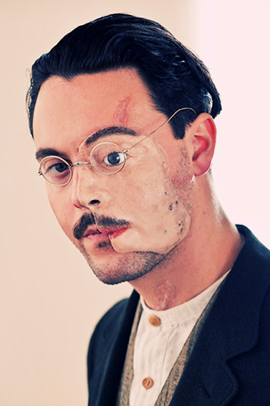 Fashion Of This Week: Richard Harrow
