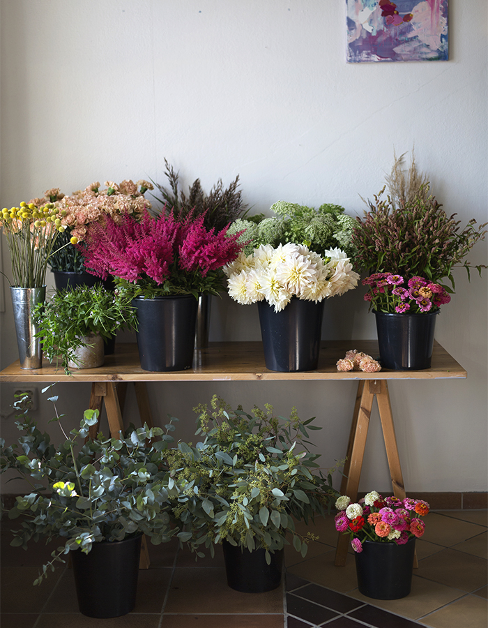 gretchen gretchen: FLOWER WORKSHOP AT TYÖHUONE OVI 10