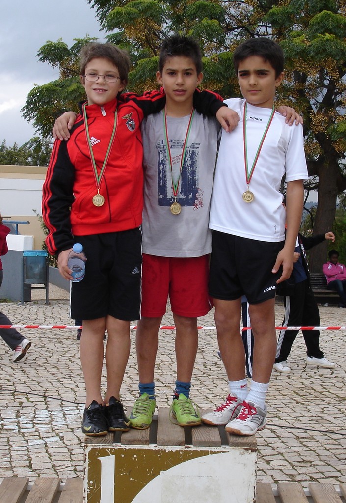 Desporto Escolar Agrupamento Escolas Rio Arade: Corta-Mato