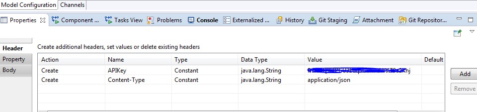 SAP HCI/CPI - Cloud Platform Integration: SAP API call (api.sap.com ...