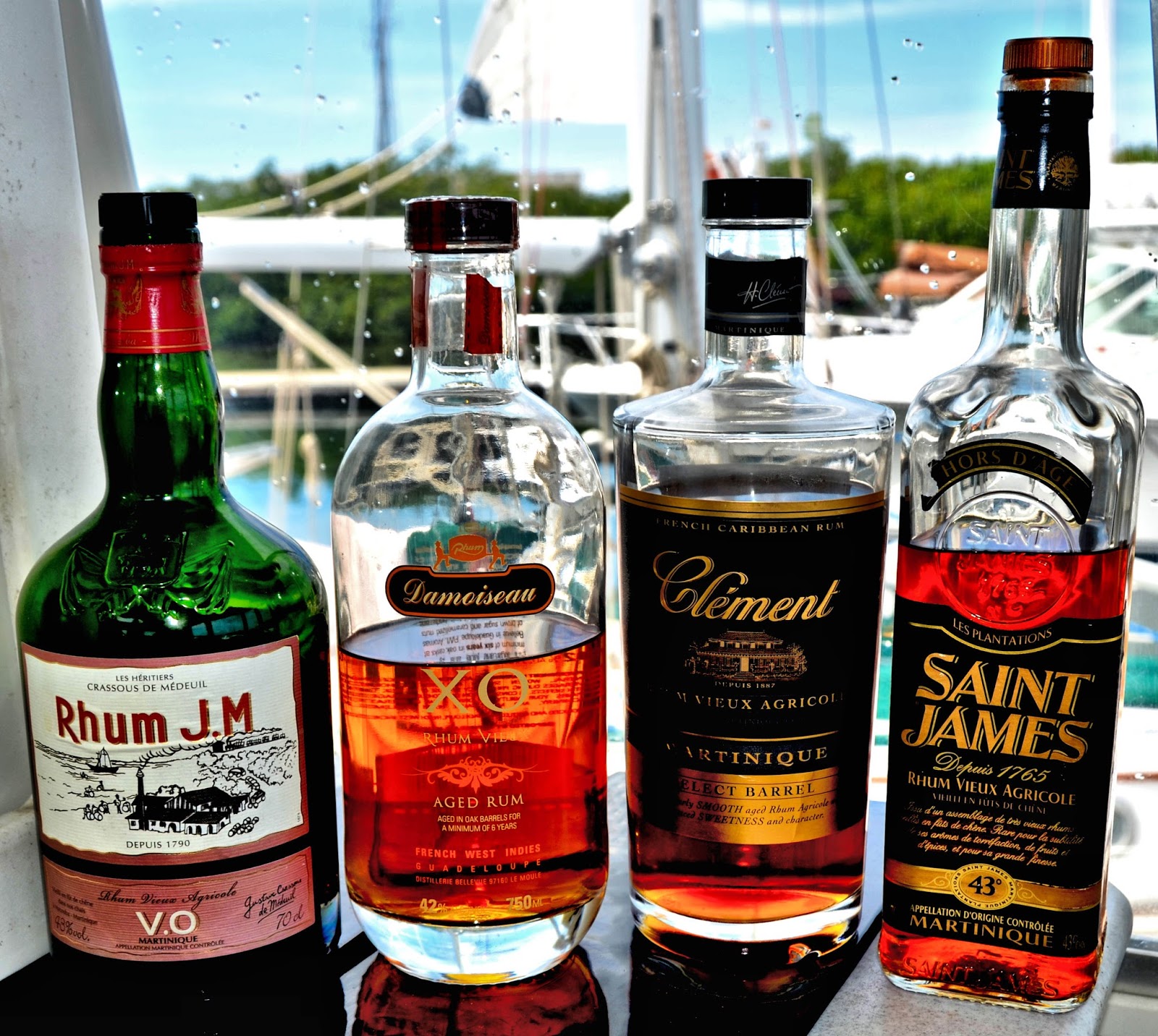 Bahama Bob's Rumstyles: Is All Rum or Rhum Made From Cane Juice an ...