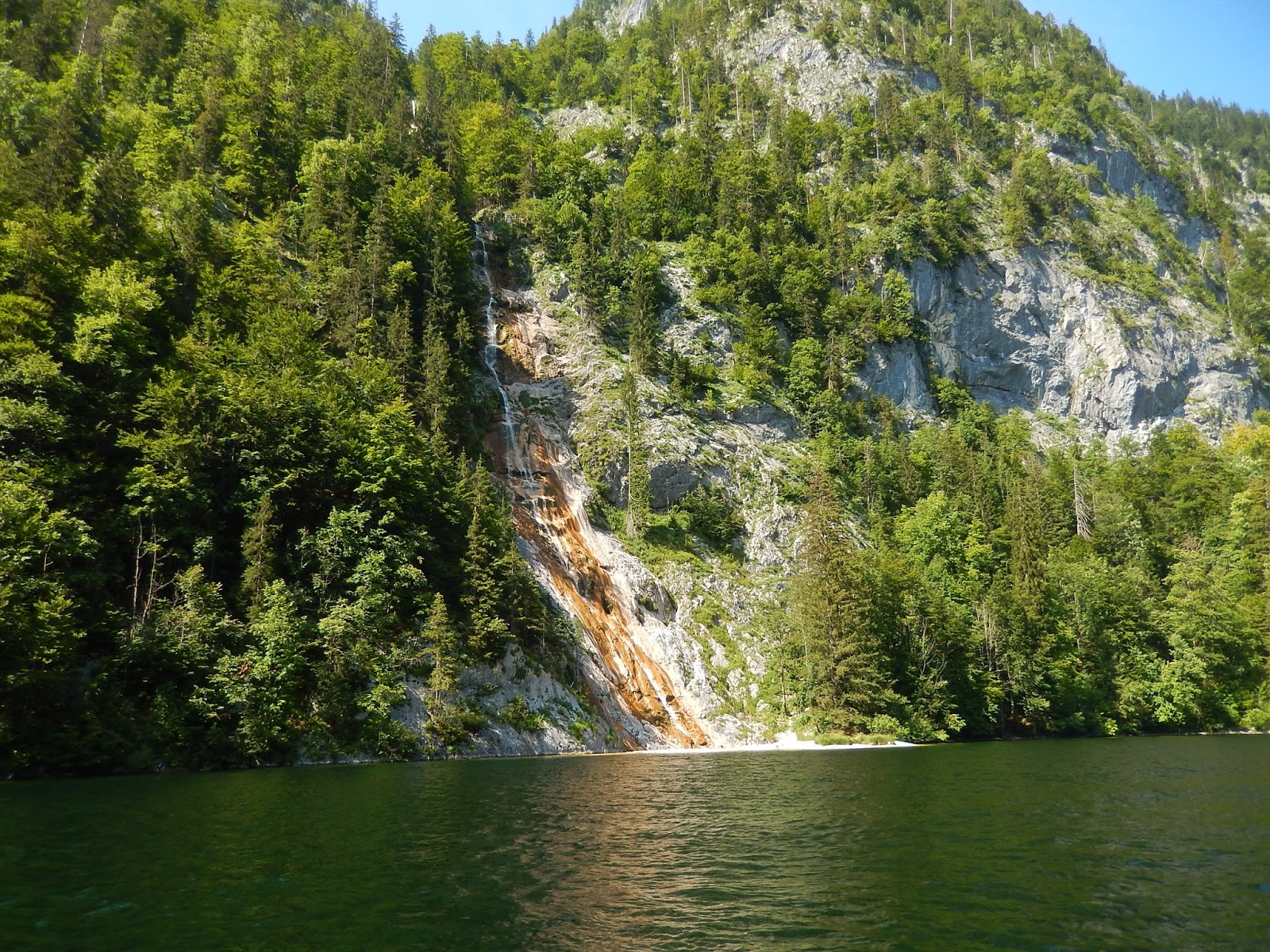 Der Wanderfreund: Seenwanderung zum geheimnisvollen Toplitzsee und ...