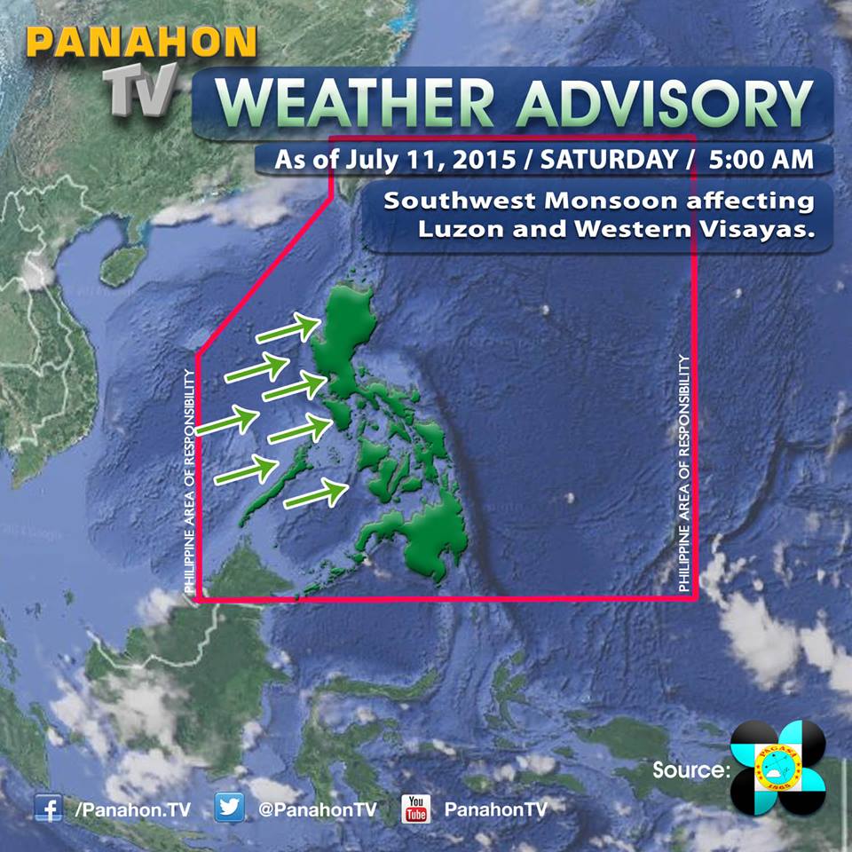 hanging habagat - philippin news collections