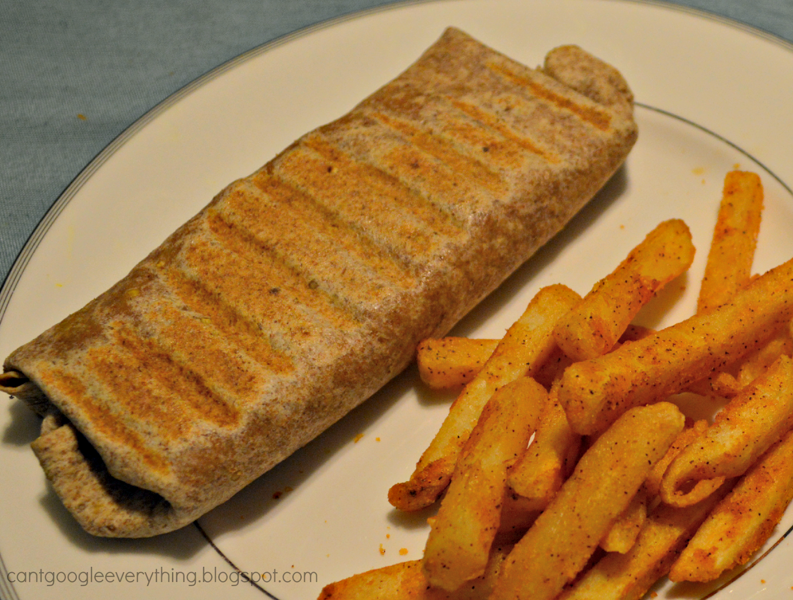 Make Your Own Wraps Bar with Heinz Yellow Mustard! - My Mini Adventurer