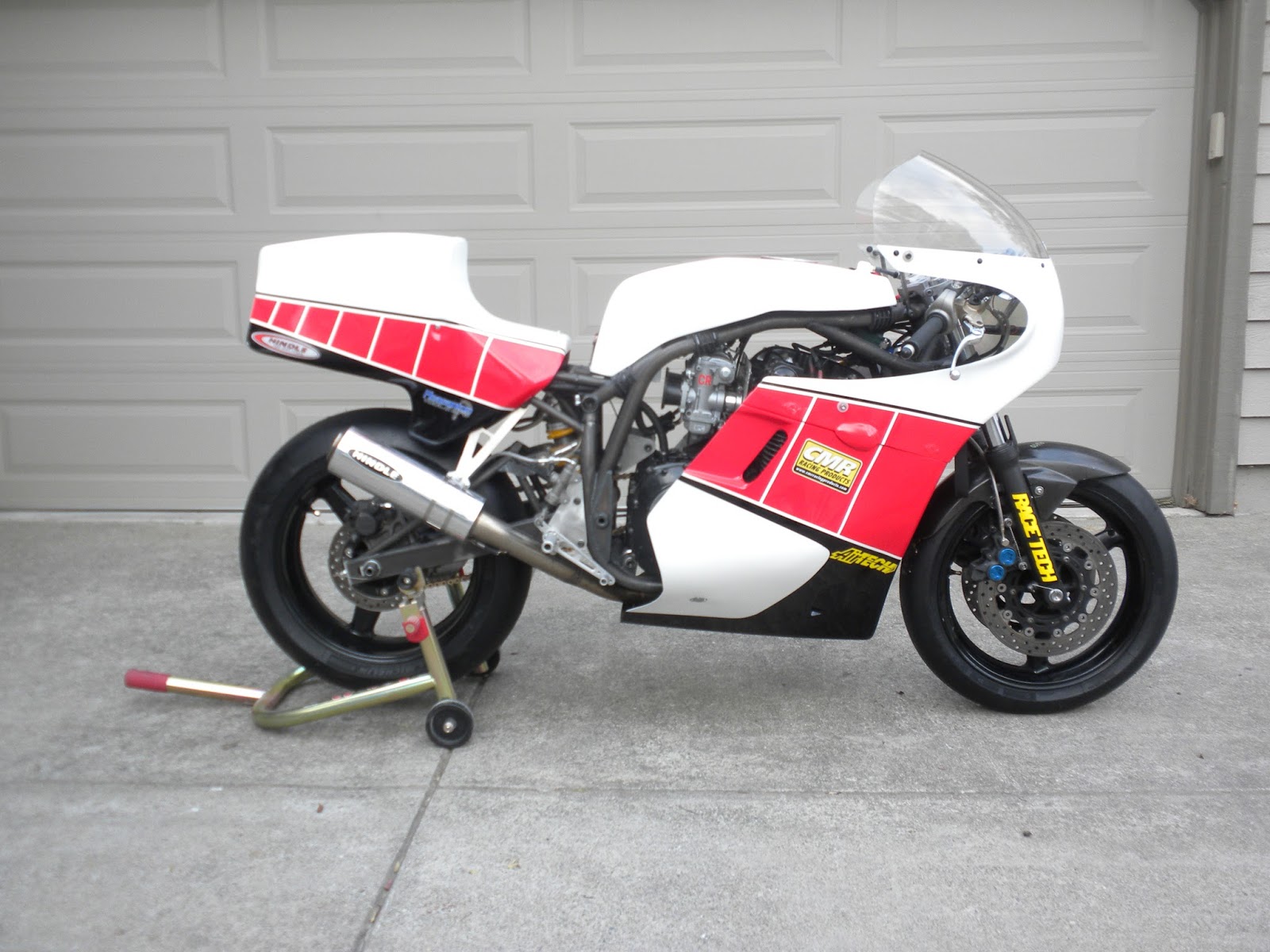 CMR Racing Products Inc.: CMR Successes at Phillip Island International ...