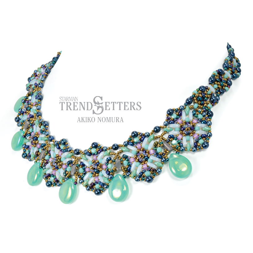 Starman TrendSetters 2015 Inspirational Bead Jewelry Designs ~ Starman ...