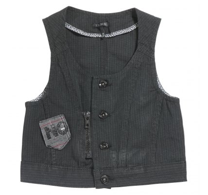 GIRLS WAIST COAT - Beauty and Trends