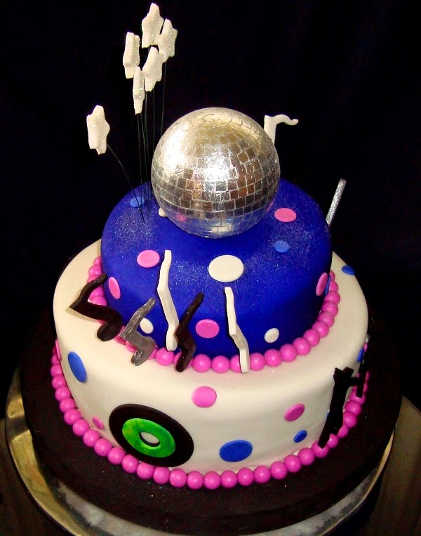 Tortas retro - Imagui