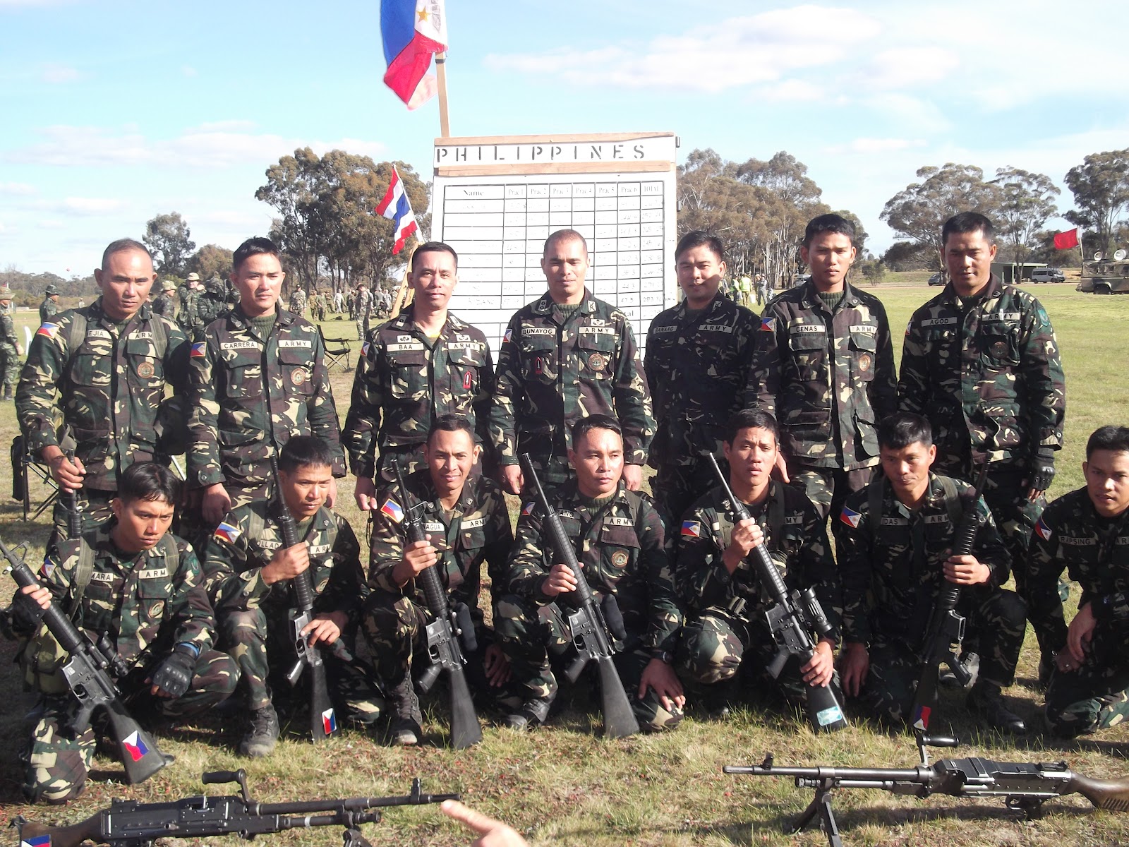 Leading from the Front: Army Shooting Team Won Medals in Australia
