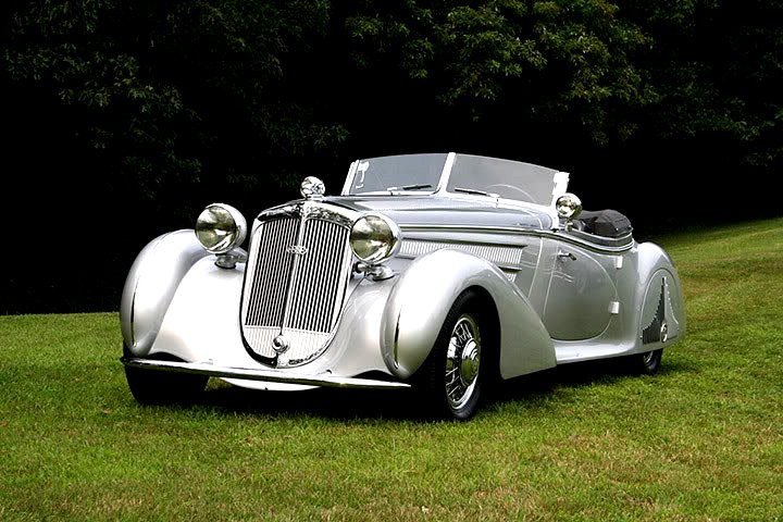 The Flying Tortoise: Beautiful Elegant And Unusual Cars You've Probably ...