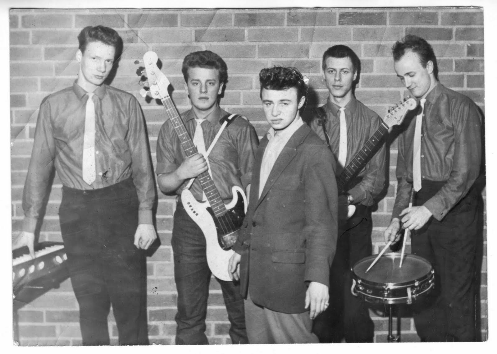 Tune Of The Day: Jerry Williams - The Bottle Let Me Down