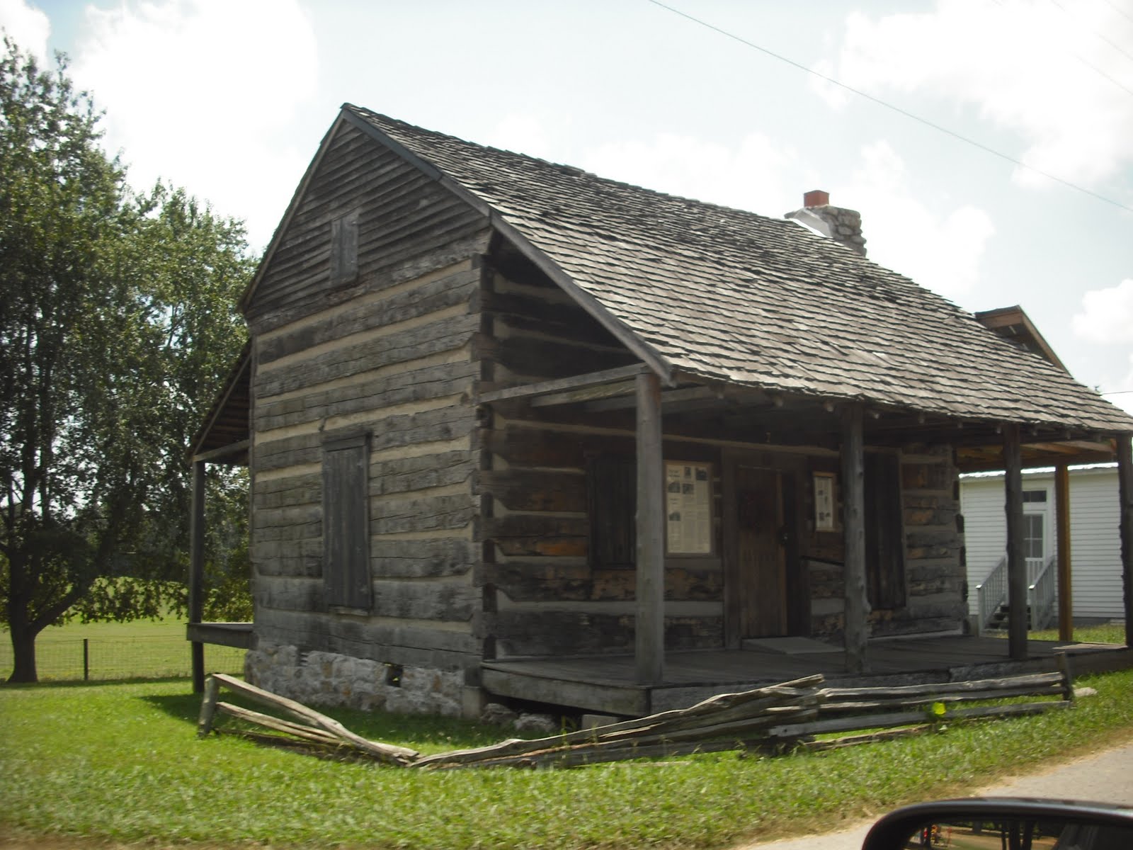 Kentucky Travels: Adams, Tennessee and the Bell Witch Part 2
