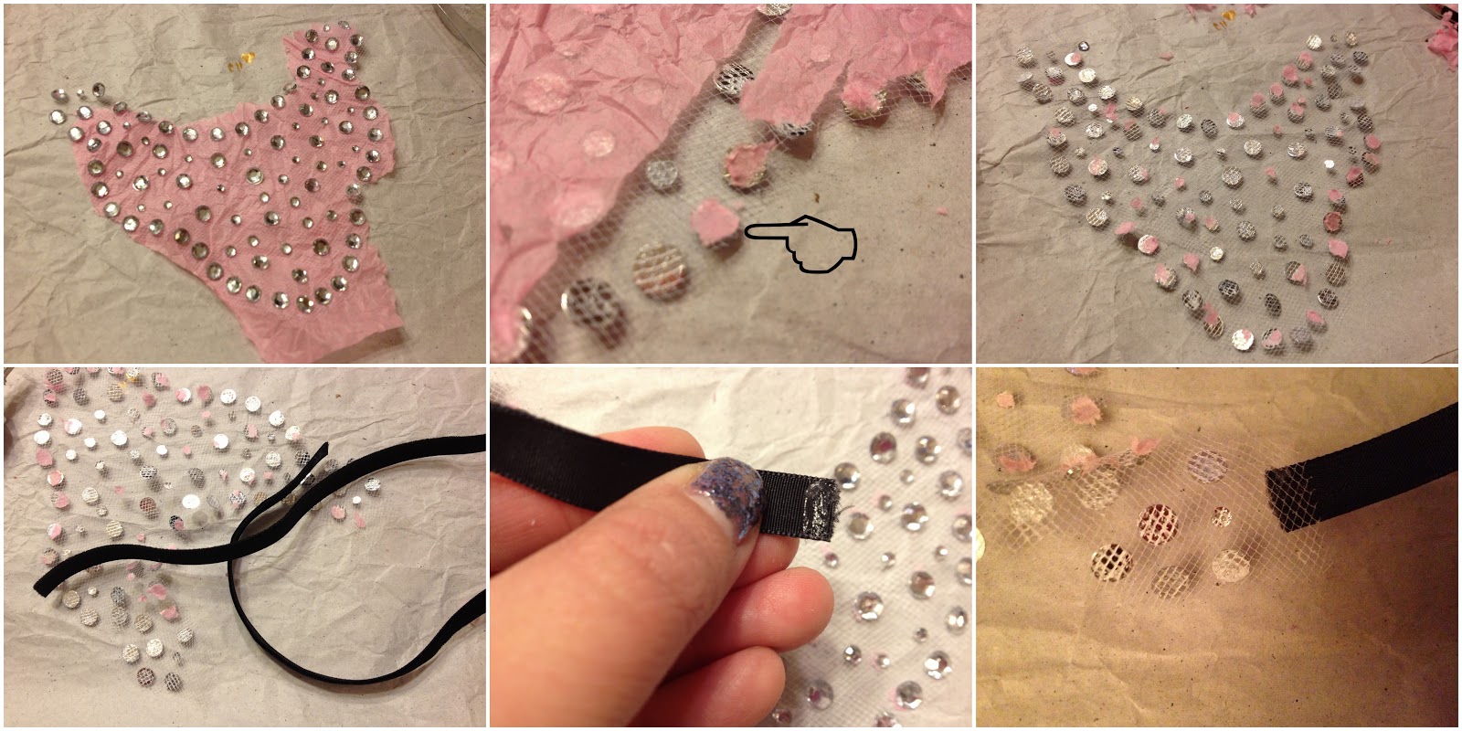 DIY Bib Necklace