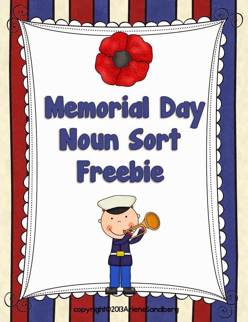 LMN Tree: Memorial Day: Free Activities and Lesson Ideas