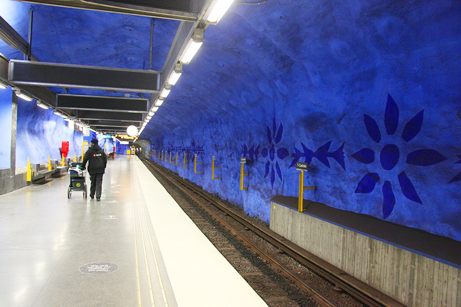 VIAGEM, TURISMO E AVENTURAS POR LUGARES INCRÍVEIS : O INCRÍVEL METRÔ DE ...