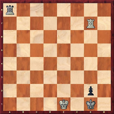 Chess Skills: Endgame Training: Lucena Position