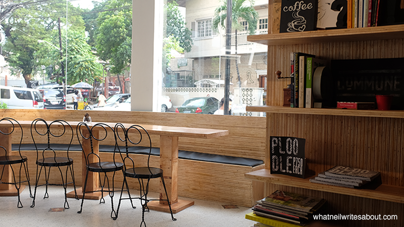 Neil Writes about Commune PH | What Neil Writes About