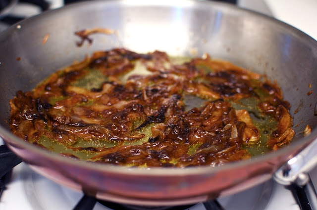 Fish and Veggies: Flank Steak with Goat Cheese Salad