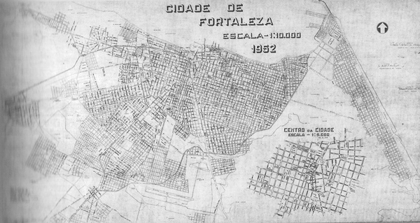 Fortaleza em Fotos e Fatos: A Questão do Limite Fortaleza – Maracanaú