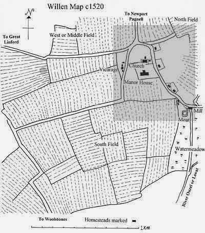 The 3 Field System | Minecraft Middle Earth
