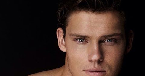 Eyecons: MODEL MONDAY" BEN TODD