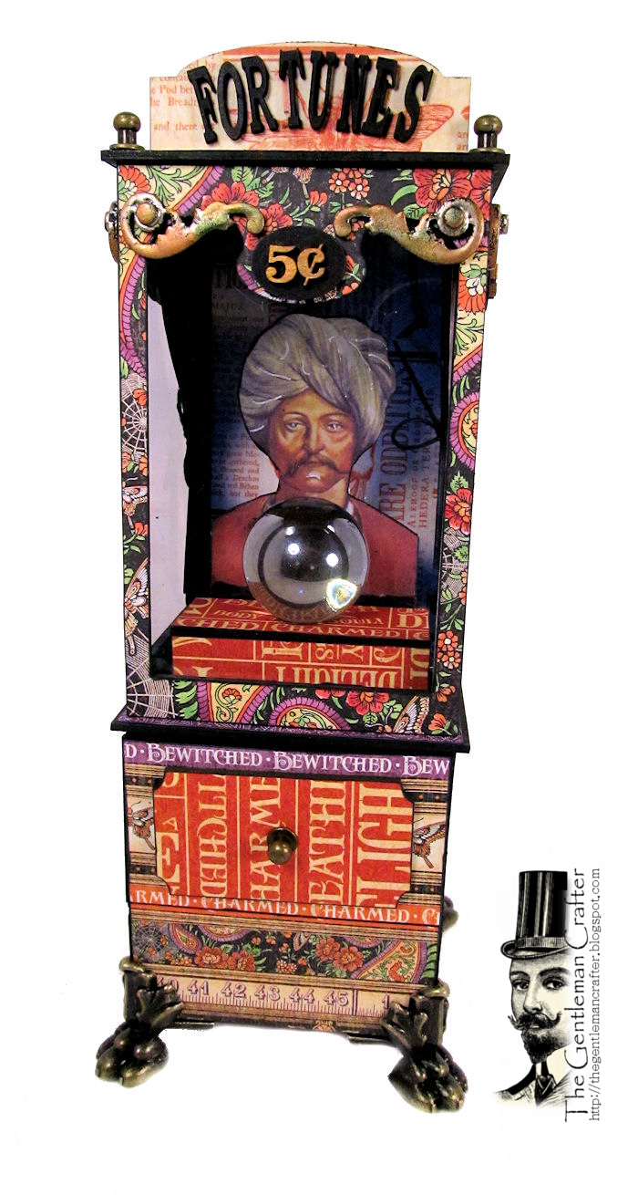 The Gentleman Crafter: New Tutorial and Kits -The Vintage Fortune ...