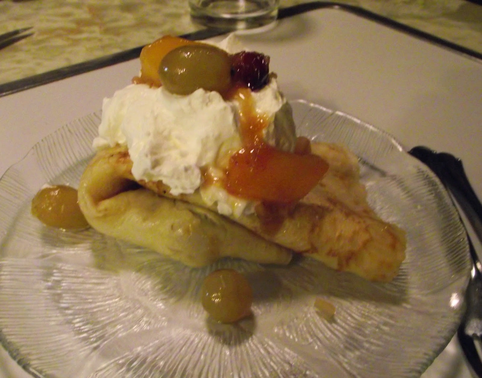 Canadian Needle Nana: My Classic (Kind of) Crepes