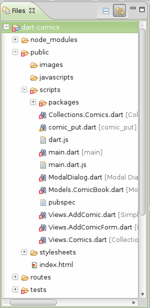 Japhr By Chris Strom M1 Dart Editor First Use