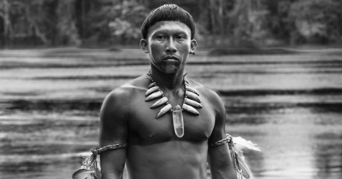 Cinemaphile: Embrace of the Serpent / **** (2015)