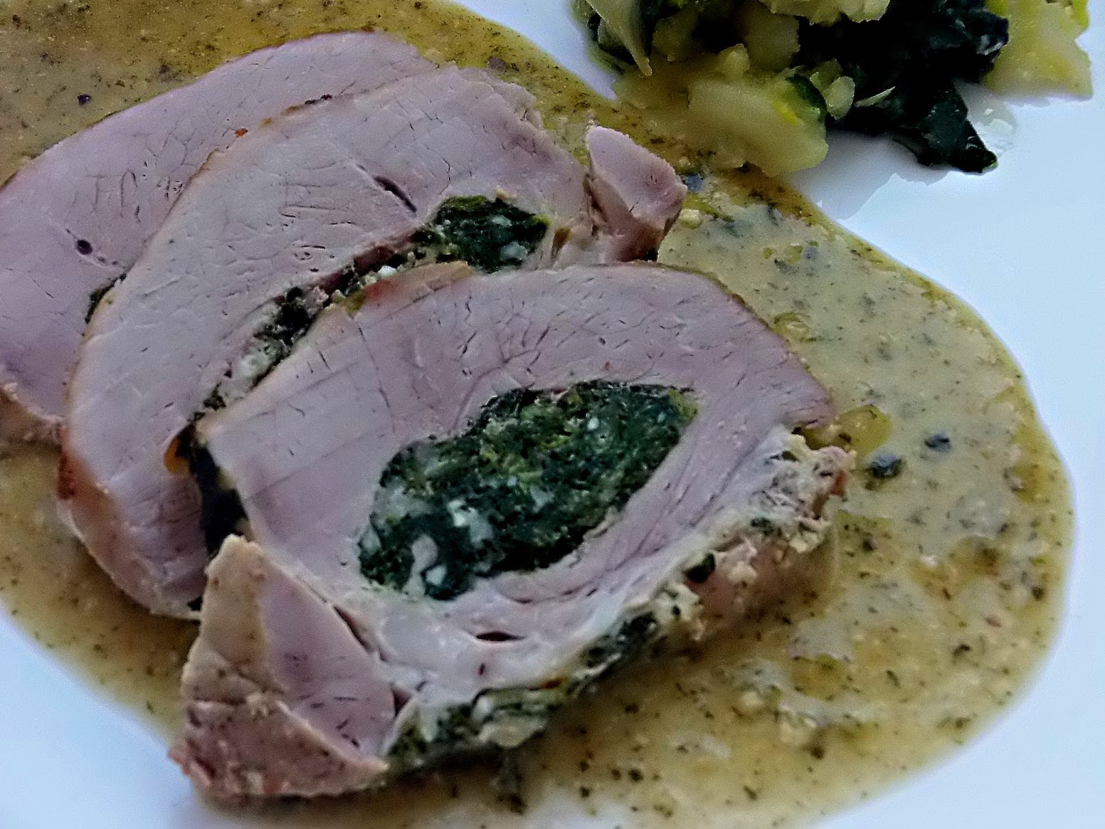 Ručak kod Mucike: Mirisno teleće pečenje