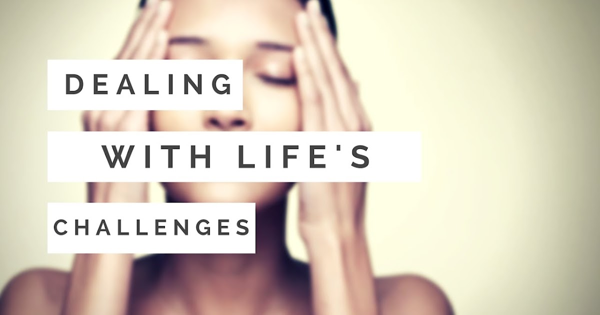 HOW TO OVERCOME ANY CHALLENGE YOU FACE