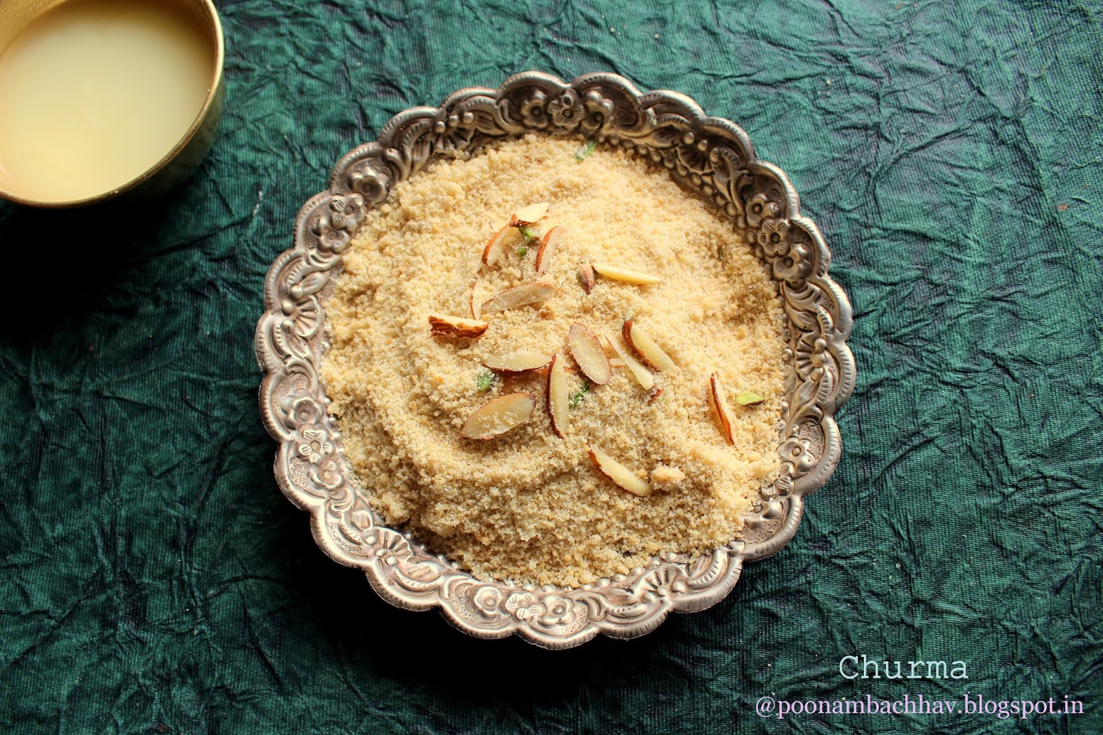 Annapurna: Churma Recipe