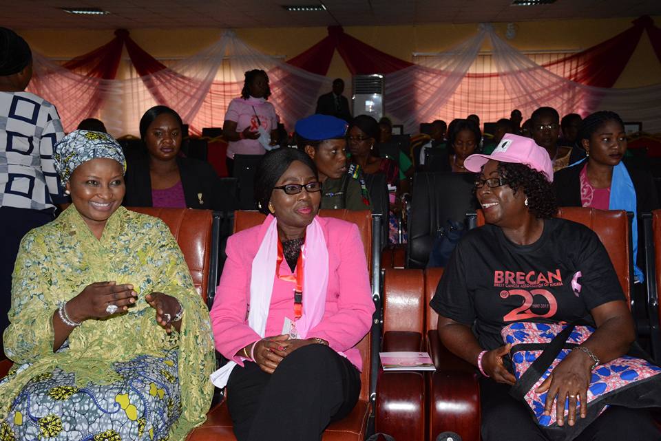 DEVCOM NIGERIA: BRECAN @20: Experts Explore Way Forward, Charts Course ...