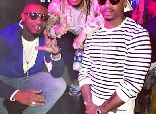 Welcome to ABBA'S Blogs: Stevie J's son calls him a coke head on instagram