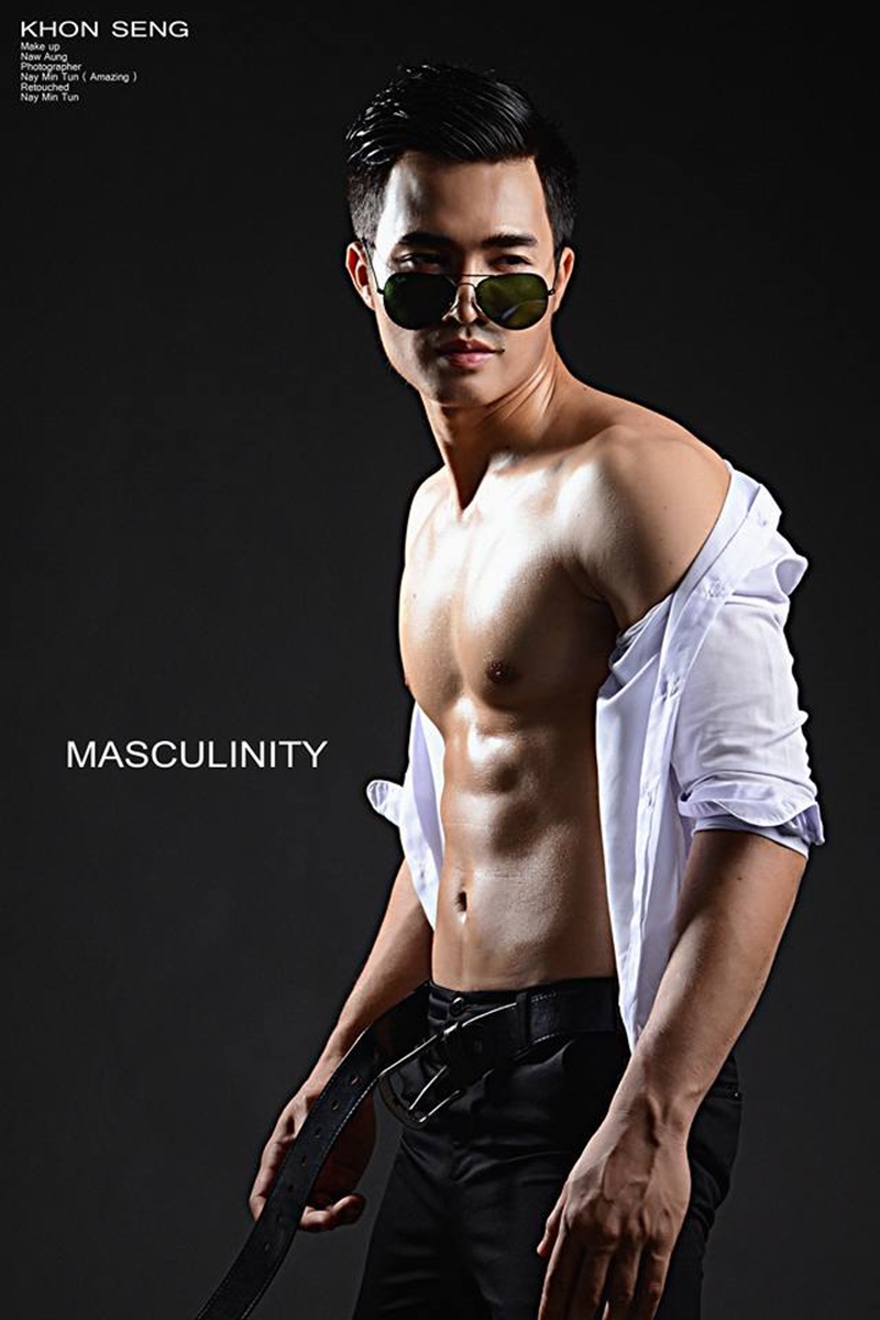 Grand Boyzone: Khon Seng